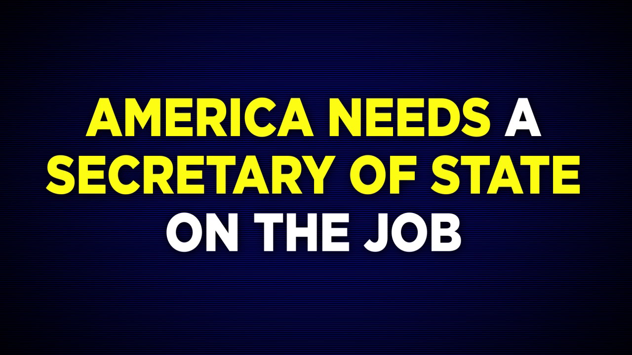 Support Mike Pompeo, Senator McCaskill - YouTube