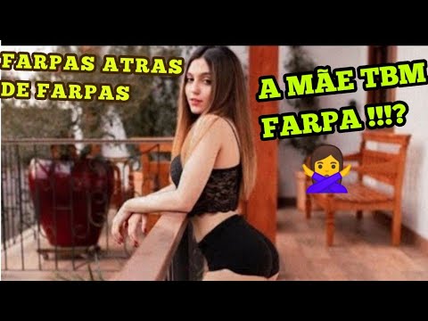 ISA FONTI FOI FARPADA E NÃO FICOU CALADA!! VEJA TUDO ?