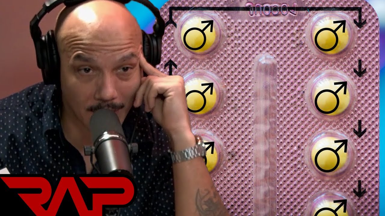 RAP Reacts: New Male Contraception Pill - YouTube