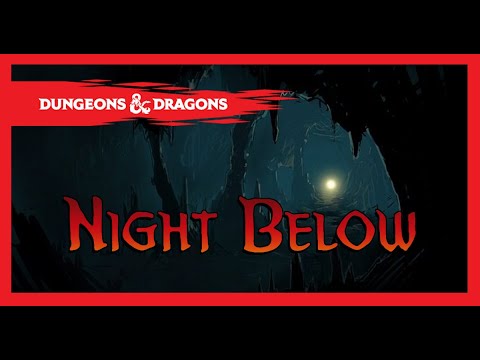 Actual Play - Dungeons & Dragons 5th Edition (D&D 5e) - Night Below ...