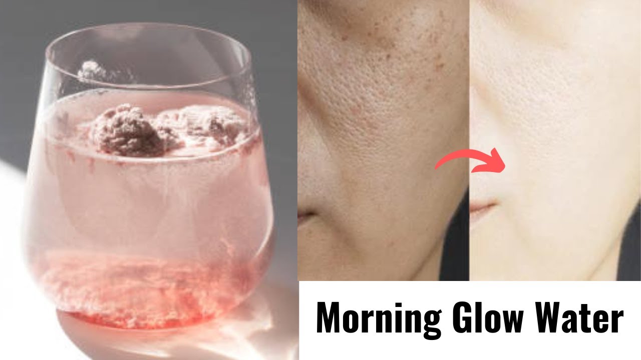 Glow Water - Get Results In Just 3 Weeks - YouTube
