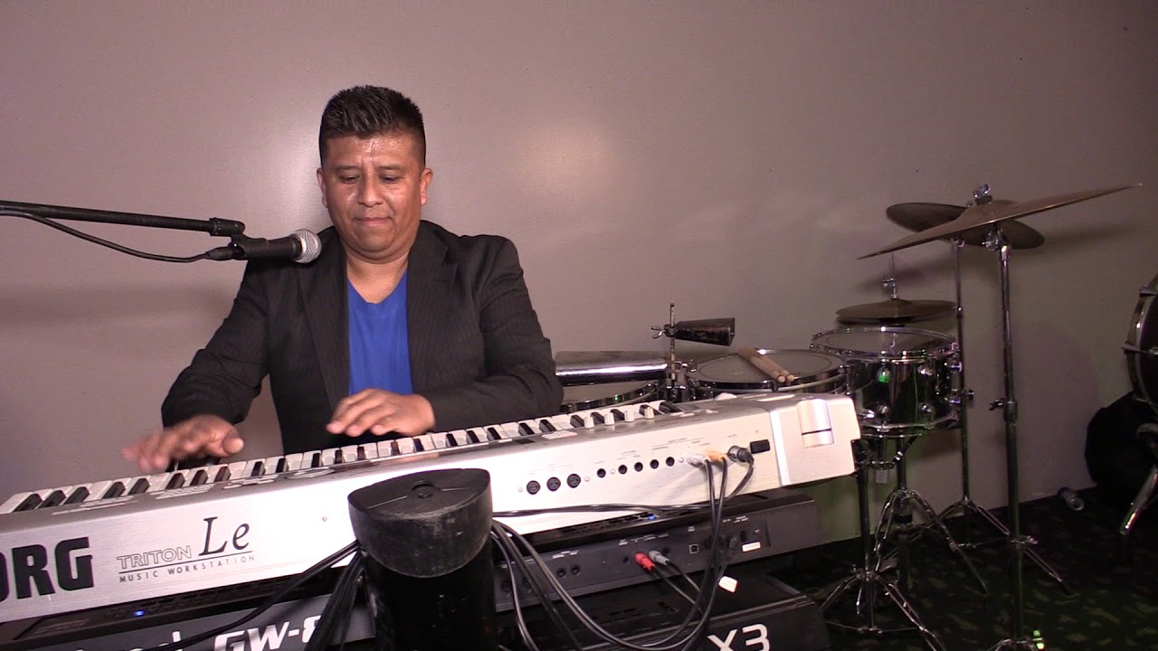 German y su makina musical - YouTube