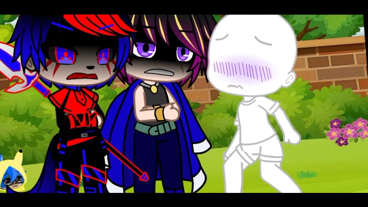 \David turns tiny for 10 days Gacha/ Day 2 - YouTube