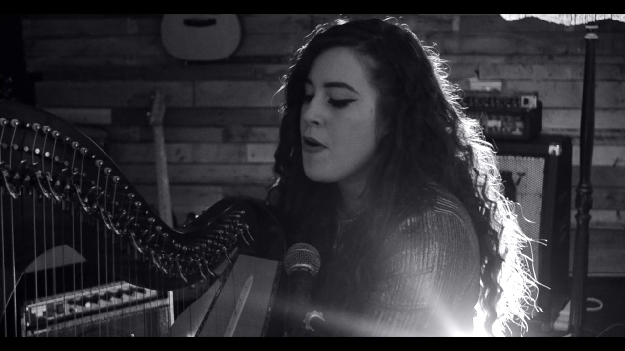 Say You Won't Let Go by Catherine Hamilton Live At The Music Yard - YouTube