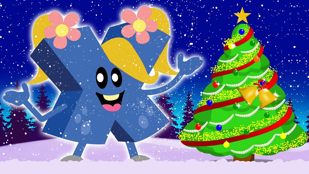 ABC Monsters | Nursery Rhyme Party | Kids Songs Collection by ABC ...