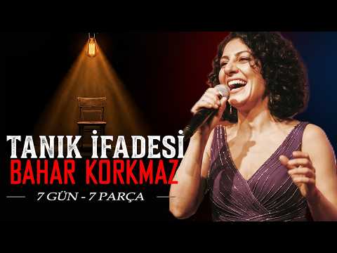 GAZETE PAKETİNDEN ÇIKAN CİNAYET | Bahar Korkmaz | Kriminal Suç Belgeseli