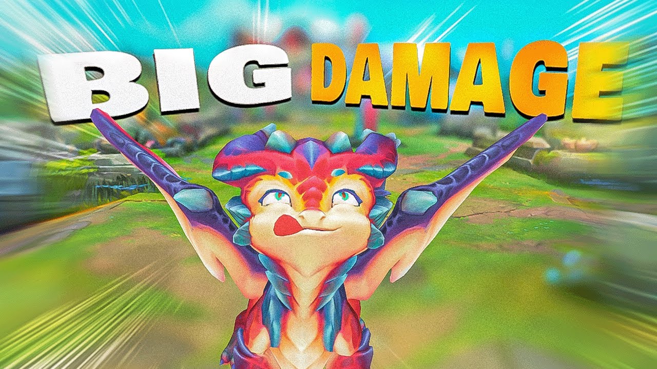 BIG DAMAGE ONLY!!!!! - YouTube