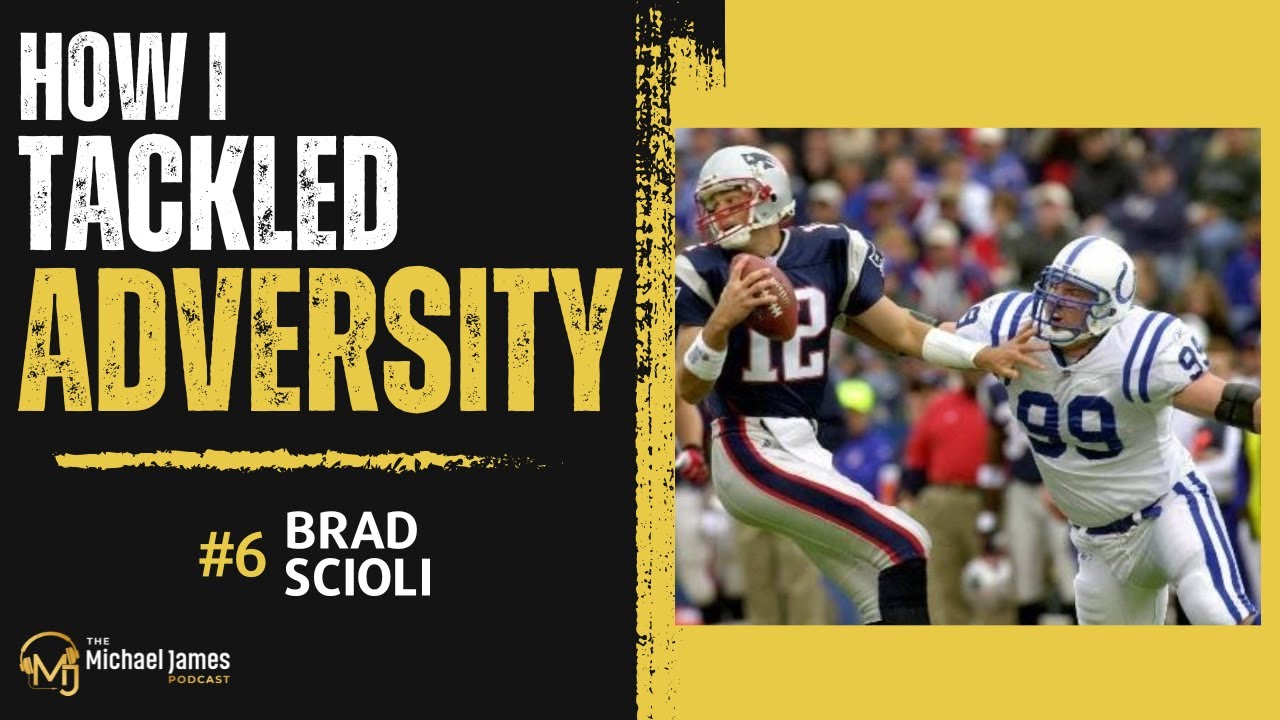 How I Tackled Adversity with Brad Scioli - YouTube Music