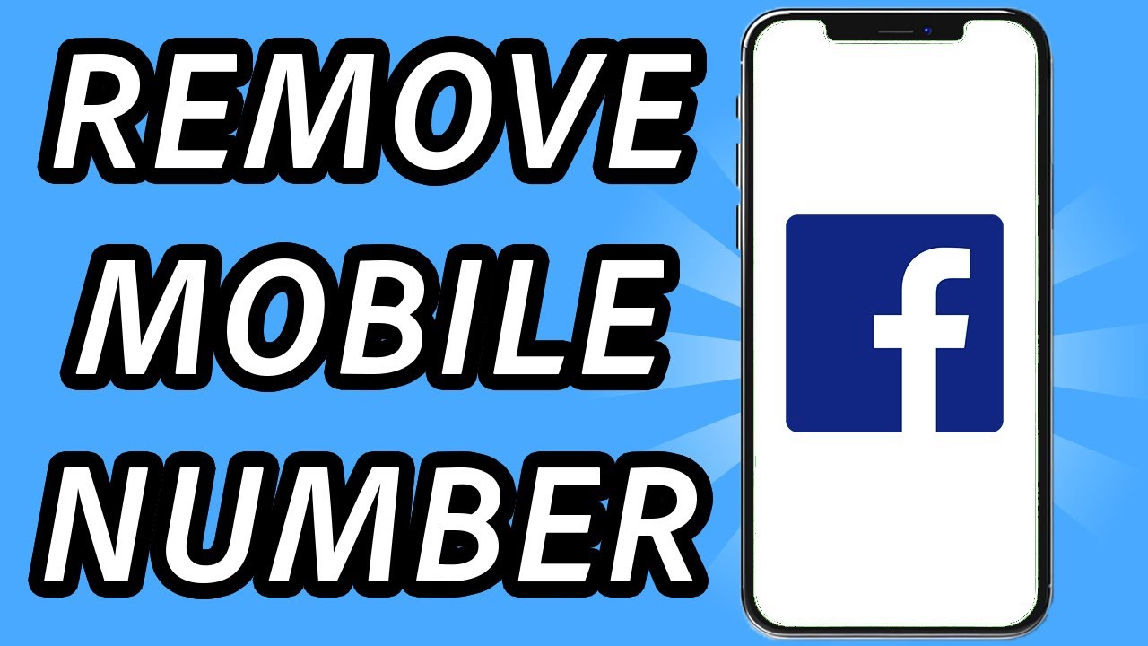 How To Remove Mobile Number On Facebook FULL GUIDE YouTube how-to-remove-mobile-number-on-facebook-full-guide-youtube