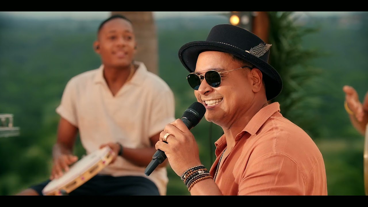 Samba em Harmonia - Tua Cara / Inaraí (Clipe Oficial) - YouTube Music