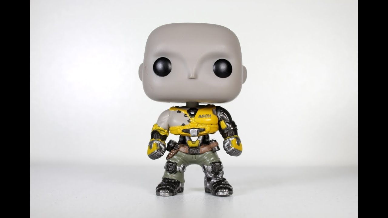 Ready Player One AECH Funko Pop review - YouTube