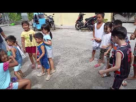 Mga bata ng sasayaw  abg saya nila
