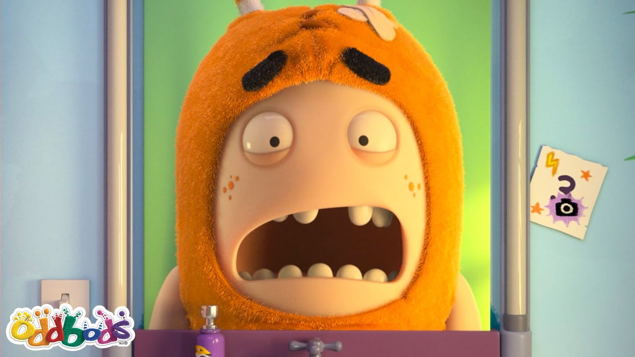 You Can't Handle The Tooth!! | Oddbods TV Full Episodes | Funny ...