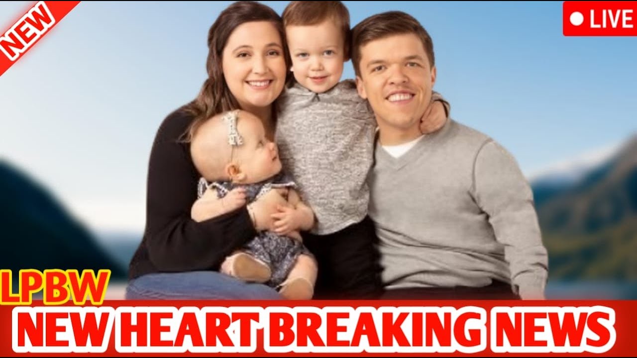 Exclusive: Zach Roloff's Terrifying Confession – Near-Death Experience ...