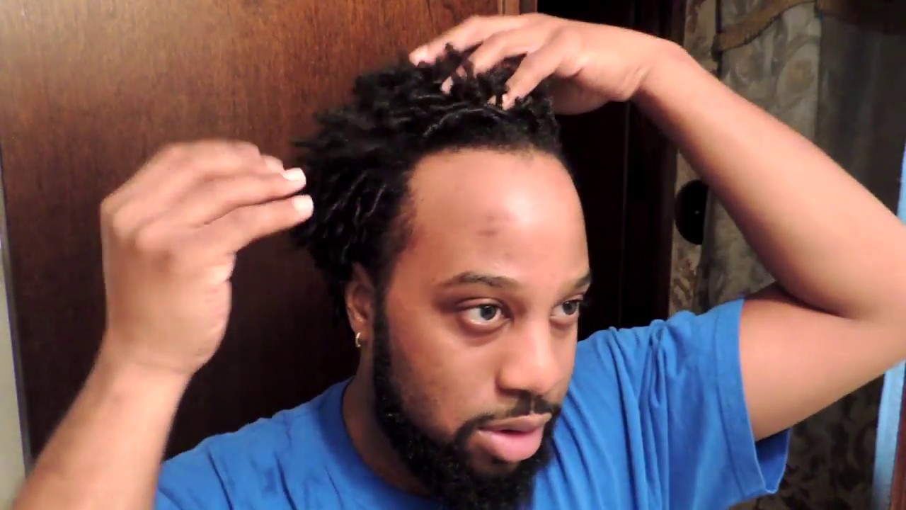 #617 - How to Properly Remove Comb/Finger Coils | Natural Hair - YouTube
