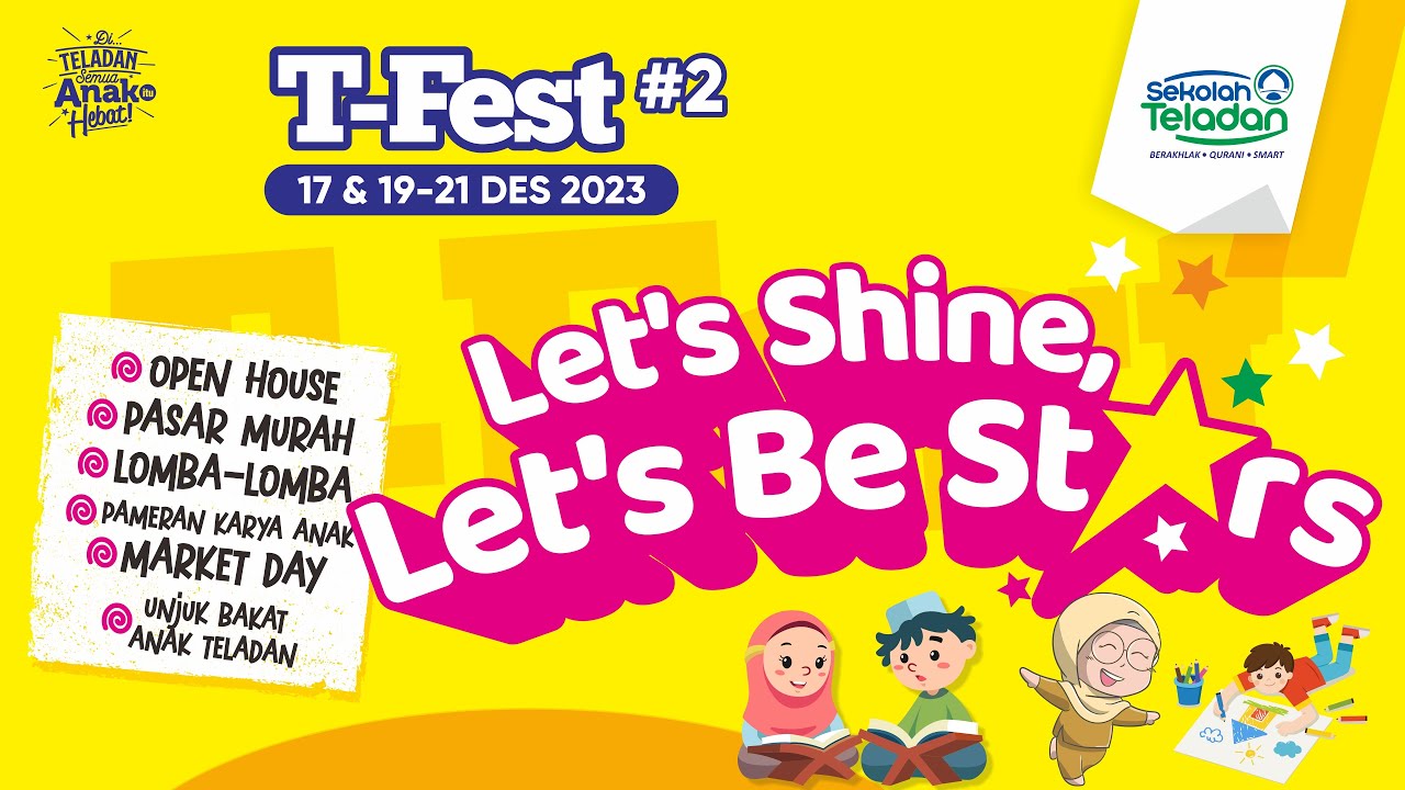 T-Fest #2 2023 DAY 3 - YouTube