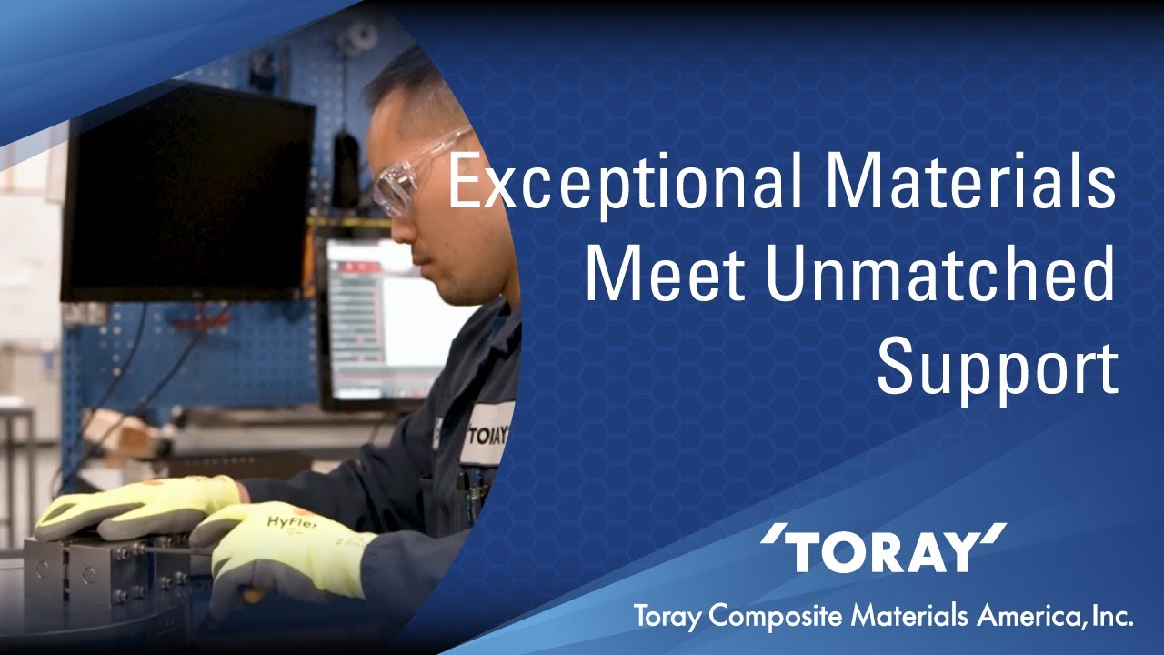 The Toray Difference - YouTube