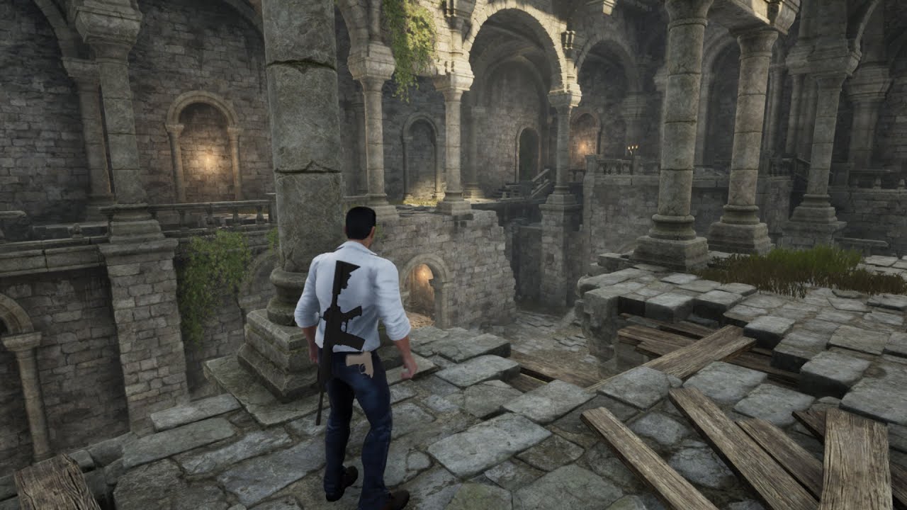 Bad Way Demo Walkthrough - YouTube