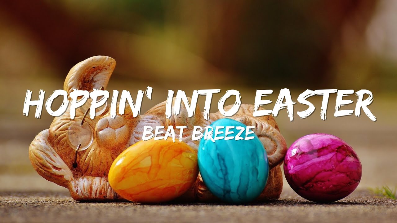 Hoppin’ Into Easter 🐰 | Fun Easter Song for Kids with (Lyrics) | Dance ...