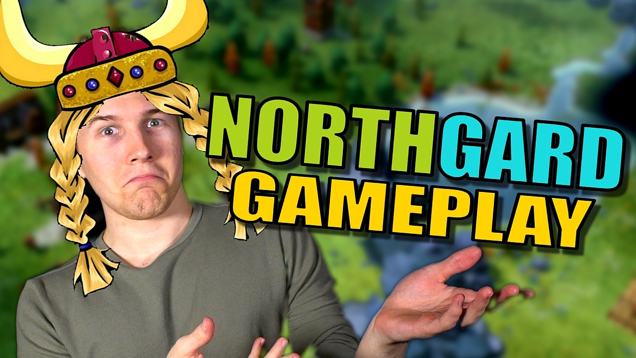 Northgard [CIVILIZATION + VIKINGS + RTS GAME] PC Gameplay Ep 2/ Part 2 ...