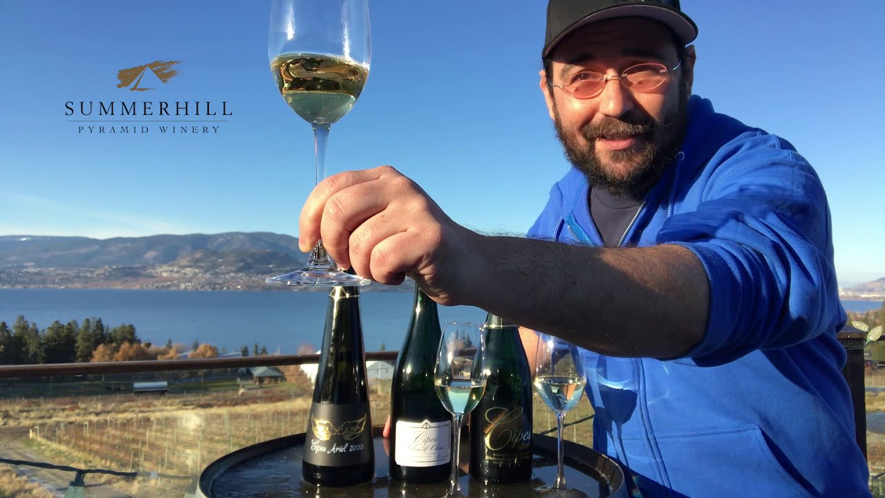 Autolysis in Traditional Method Sparkling Wine Explained - YouTube