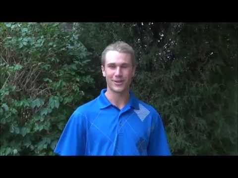 Alex Gorman Golf Swing Video - YouTube