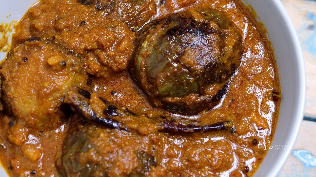 Ennai Katharika Kuzhambu | Manchatti Kitchen - YouTube