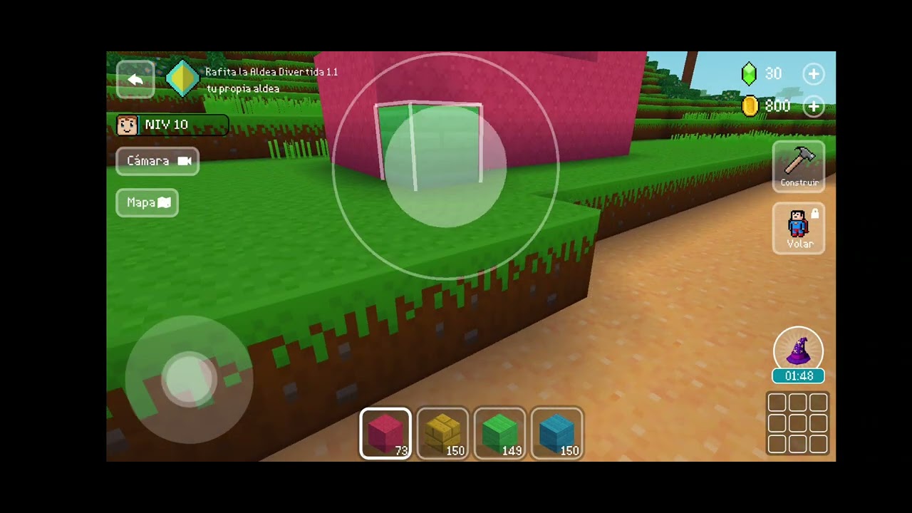 Block Craft - YouTube