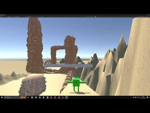 Unity DevLog #1 - Creating a Super Mario/Sonic Like Game - YouTube