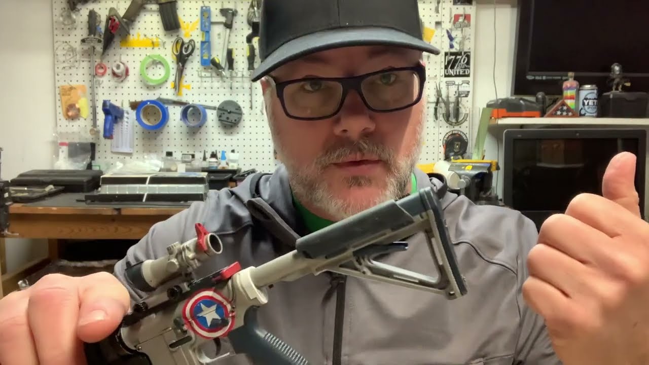 Custom GoatGuns and Innovation - YouTube