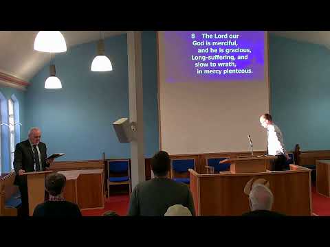 In Wrath Remember Mercy. Habakkuk 3;1-15 - YouTube