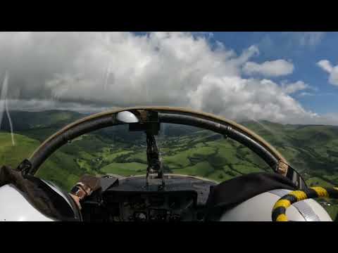 BAC Strikemaster in LFA7