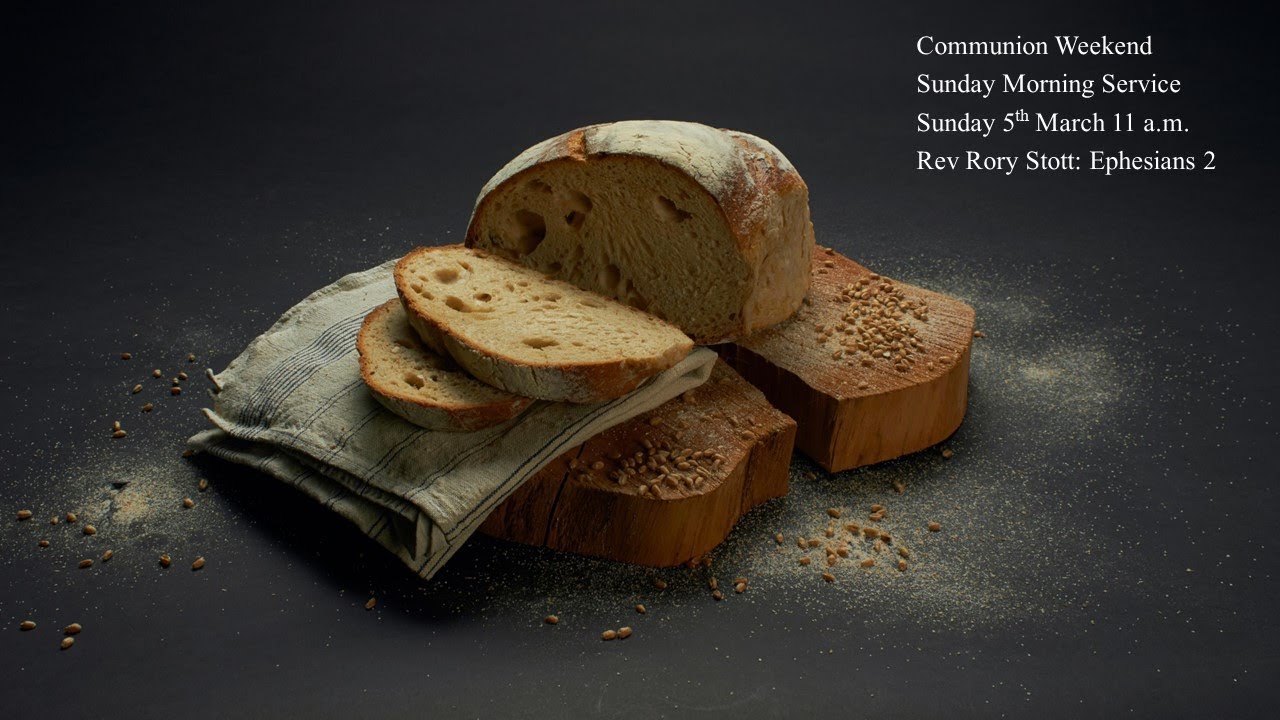Morning Communion service - 5th March - YouTube