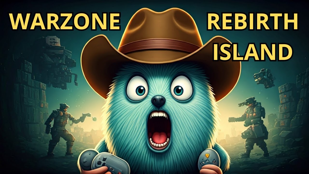 WARZONE REBIRTH ISLAND CLIPS - YouTube