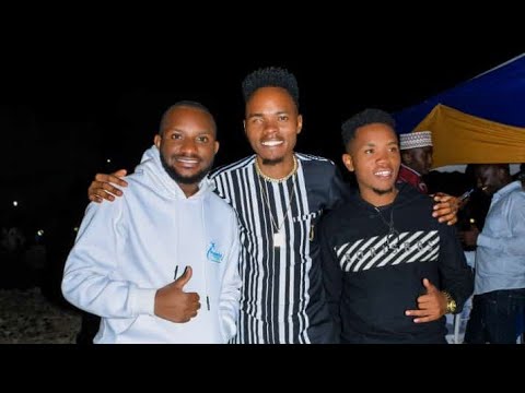 WAMUSYI SHOW 7TH EDITION- SAMMY KIOKO, TOM DAKTARI PERFORMING LIVE ON ...