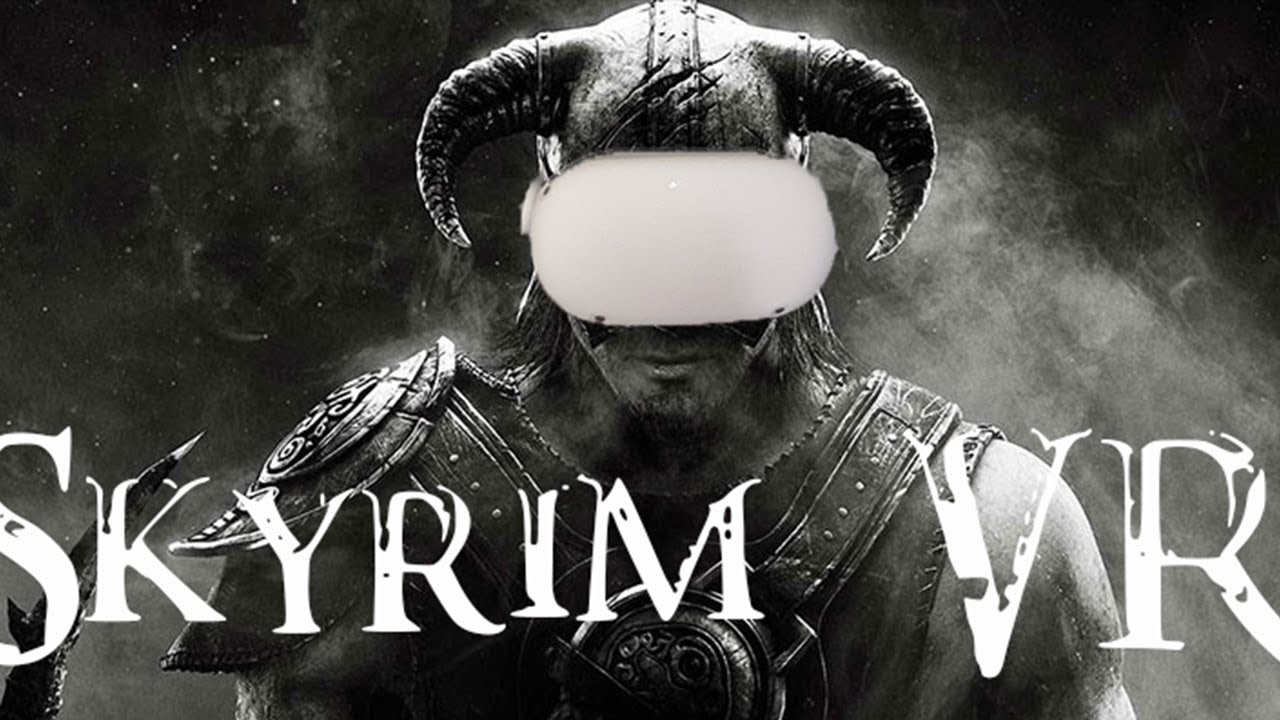 Combats chauds et intenses avec Lydia | Skyrim VR #2 - YouTube