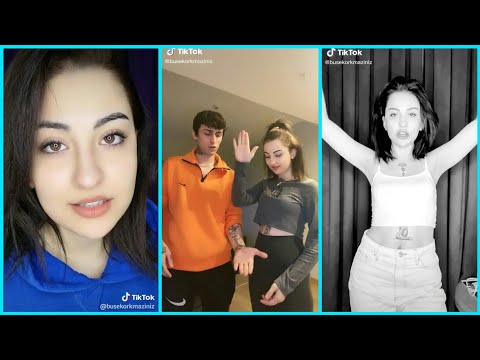 Zeynep Buse Korkmaz & TikTok Videoları - 18