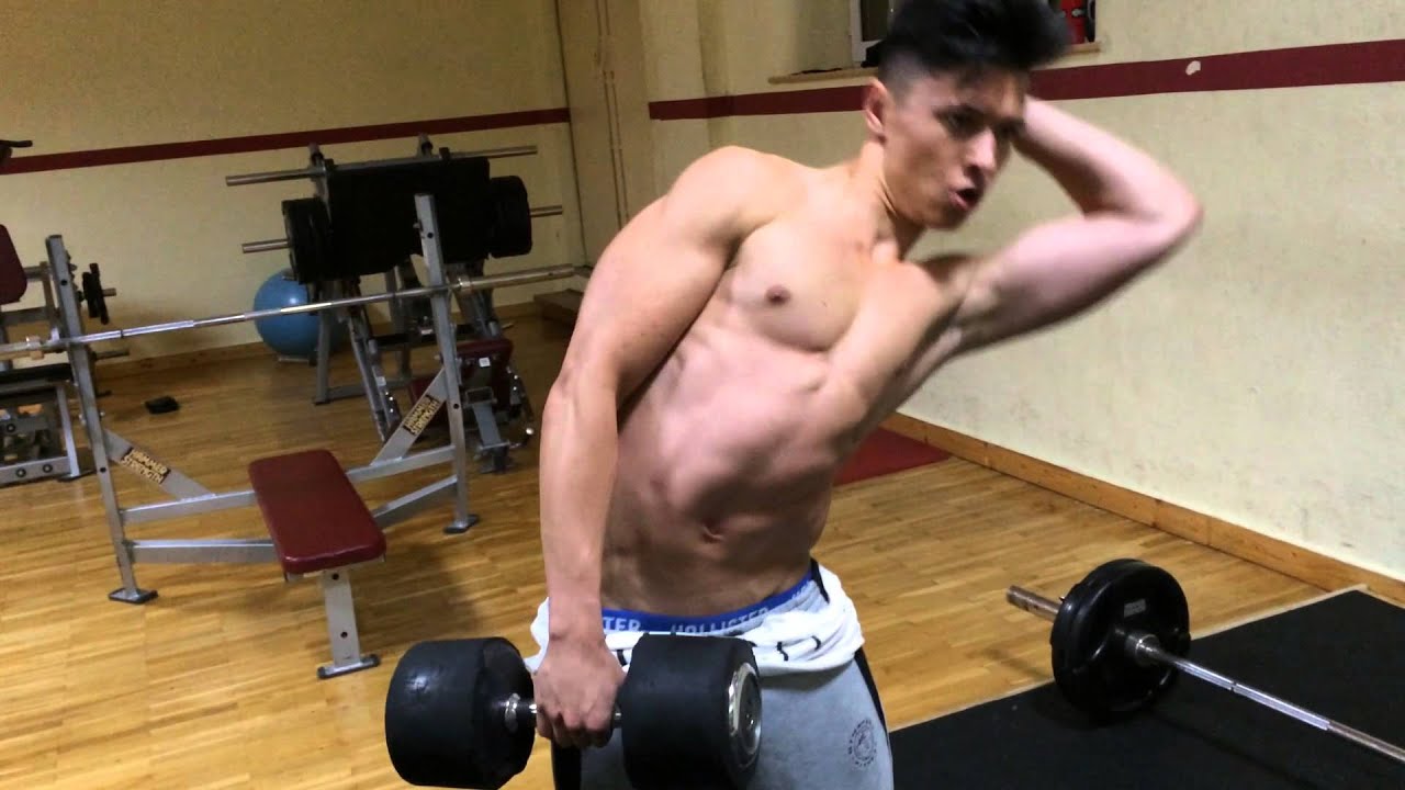 Favorite Lateral-Abs exercise - YouTube