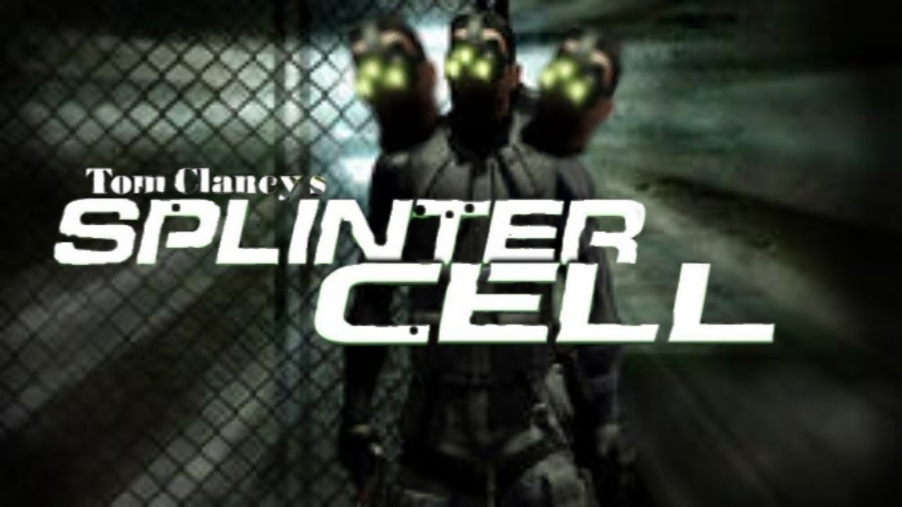Tom Clancy's Splinter Cell: Mission 9 - YouTube