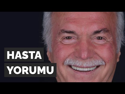 İMPLANTLARIMDAN ÇOK MEMNUNUM | MÜŞERREF BULUT | HASTA YORUMU