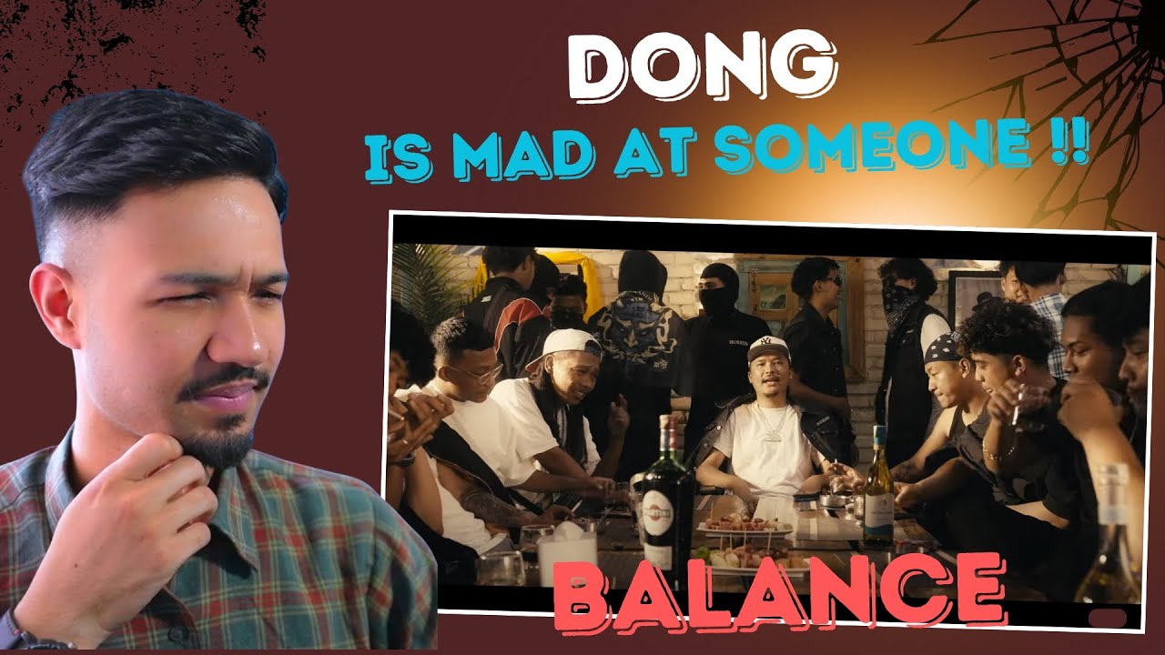 WHO MADE DONG GO THIS MAD? Dong - Balance Prod. by Rohit Shakya # ...