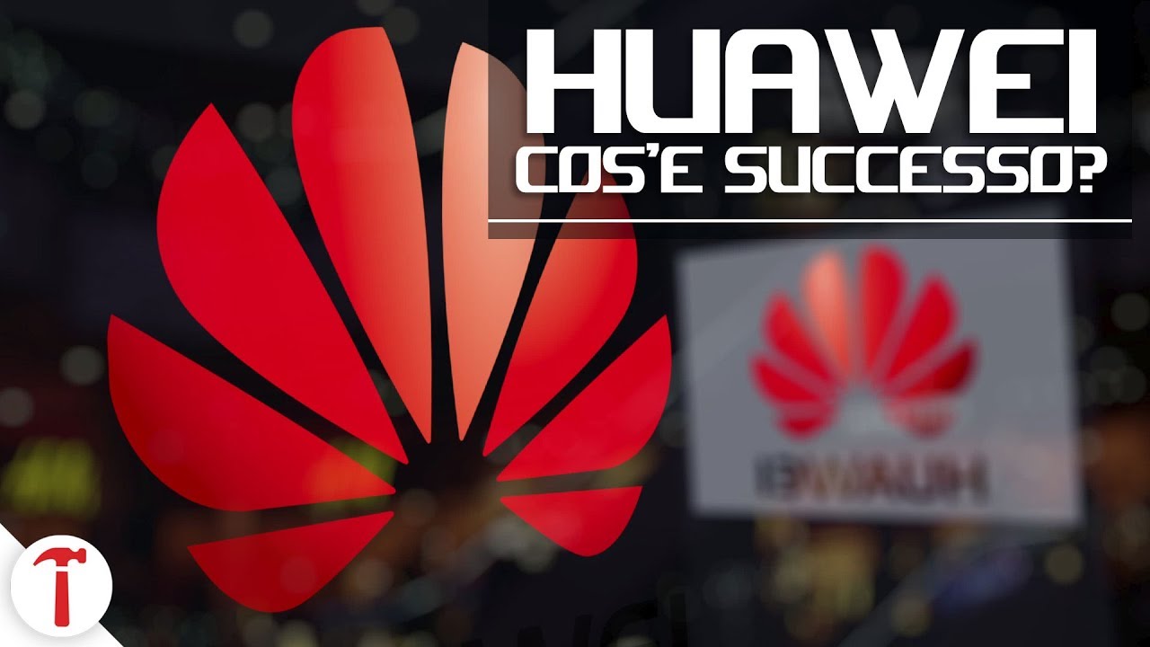 Cos'è successo a Huawei? - YouTube
