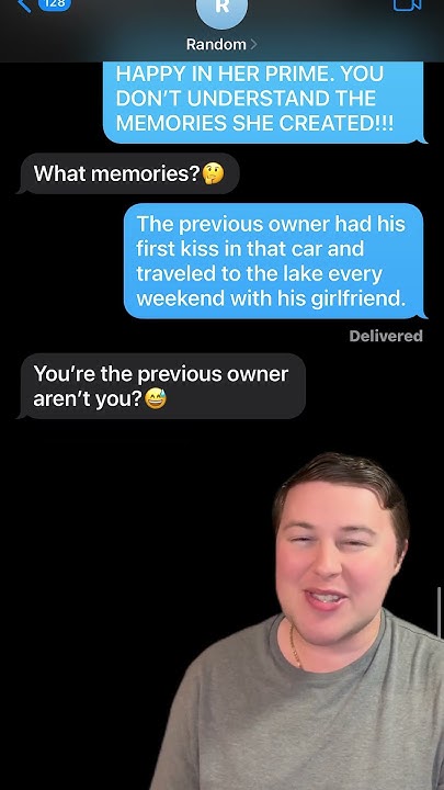 NEW CAR!!!🚗🥳🎉 *Texting Random Numbers!* #car #text #prank #comedy # ...