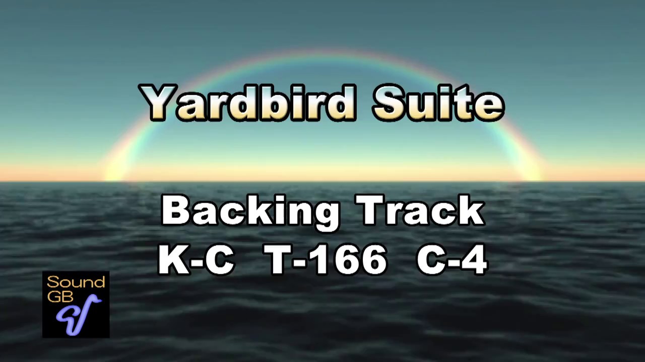 Yardbird Suite - ( Eb Instrument ) - YouTube