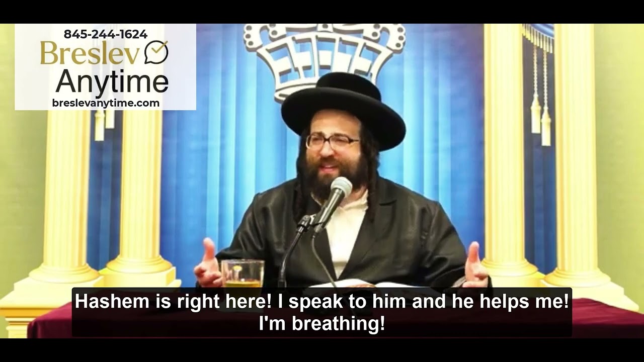 Rabbi Yoel Roth - I want to see Hashem - YouTube