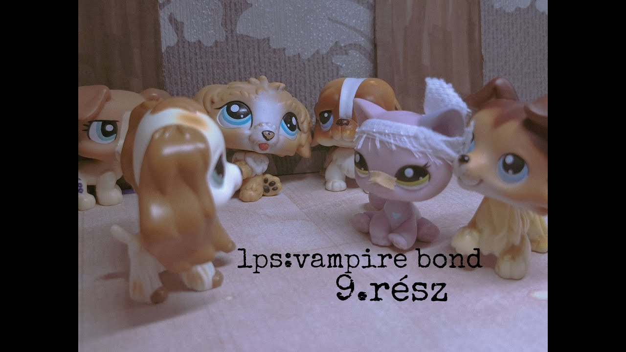 lps:vampire bond 9.episode(az igazság terhe) /hun/ - YouTube