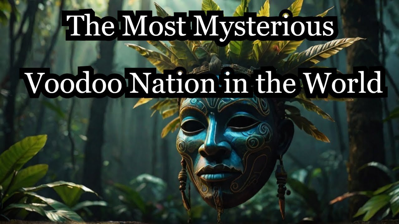 15 Incredible Facts About Benin! 🇧🇯 The World’s Most Mysterious Voodoo ...