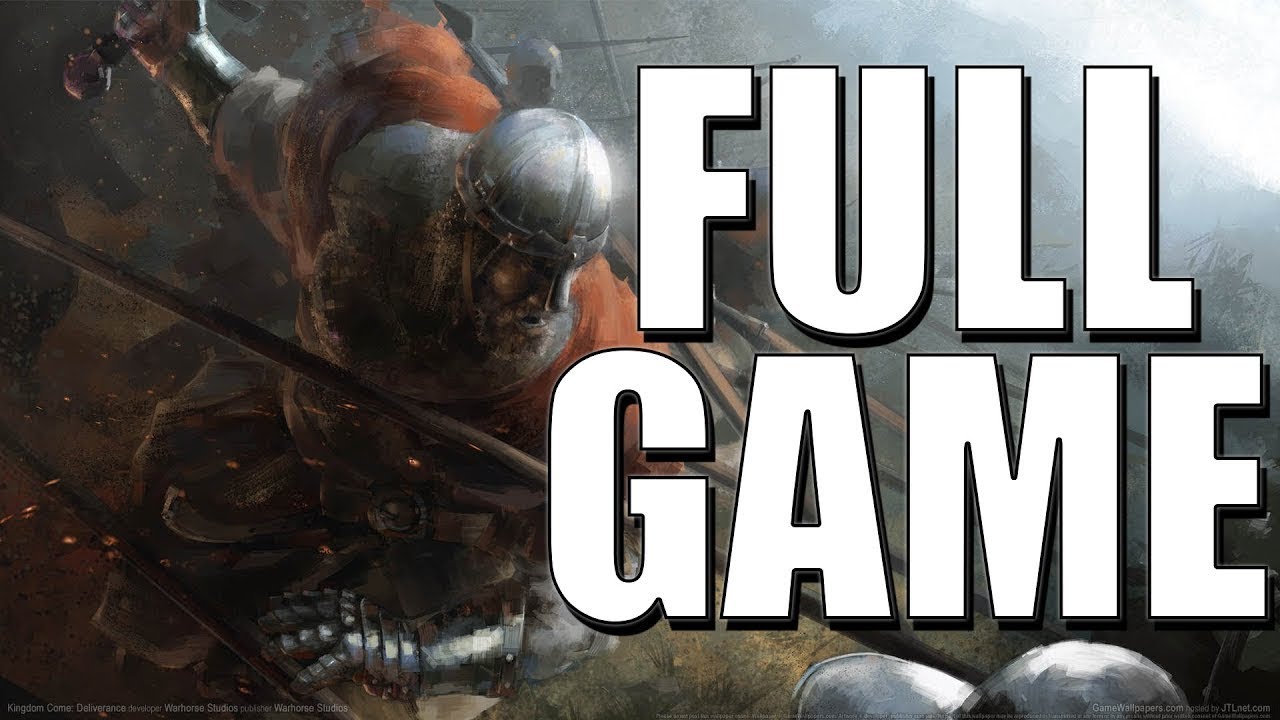 BEST aRPG with SWORDS and SHIELDS! - FULL GAME Gameplay - Coverage - PC ...