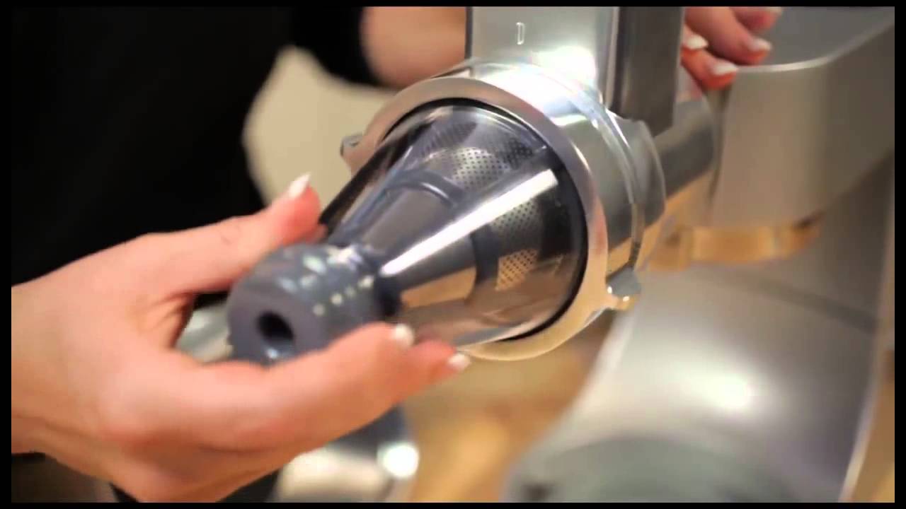 Kenwood Cooking Chef | Kitchen Machines | AT643 - YouTube