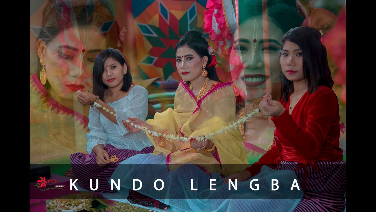 KUNDO LENGBA-Pushpa Yengkhong || Khurai Ahongei - YouTube